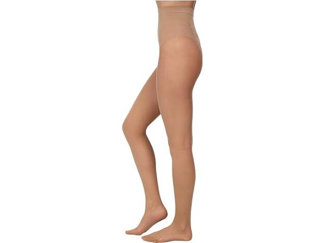 (取寄) ウォルフォード レディース タミー 20 コントロール トップ タイツ Wolford women Wolford Tummy 20 Control Top Tights Gobi