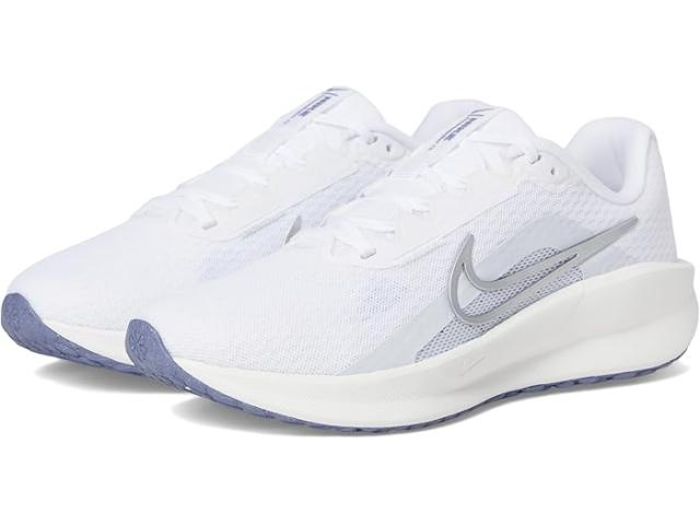 (取寄) ナイキ レディース ダウンシフター 13 Nike women Downshifter 13 White/llic Silver/Football Grey/World Indigo/Summit White