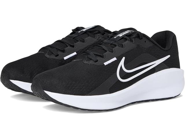 (取寄) ナイキ メンズ ダウンシフター 13 Nike men Downshifter 13 Black/White/Dark Smoke Grey