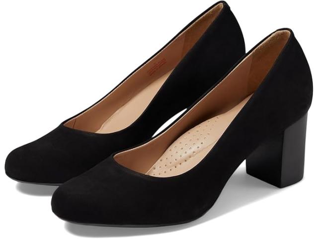 (取寄) マークジョセフニューヨーク レディース ミッドタウン ポンプ Marc Joseph New York women Marc Joseph New York Midtown Pump Black Nobuck
