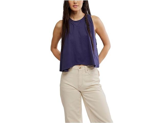 (取寄) フリーピープル レディース ウィー ザ フリー ハイアリア ティー Free People women We The Free Hialeah Tee Deep Seas