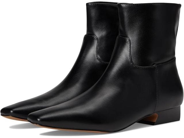 (取寄) フリーピープル レディース イージー ダズ イット ビーガン アンクル ブーツ Free People women Easy Does It Vegan Ankle Boots Black
