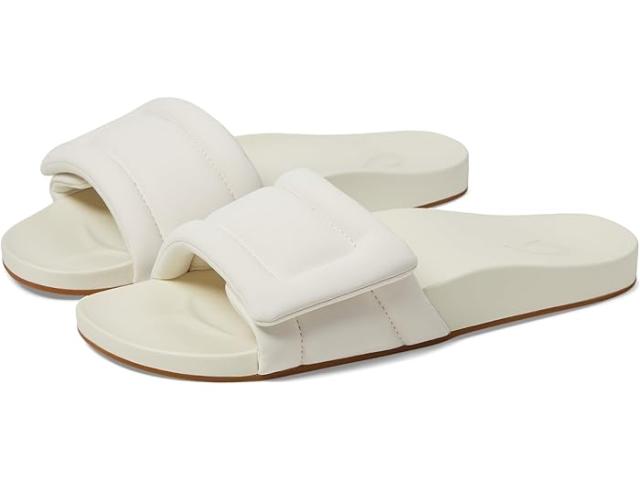 (取寄) オルカイ レディース サンビーム スライド OluKai women OluKai Sunbeam Slide Off-White/Off-White