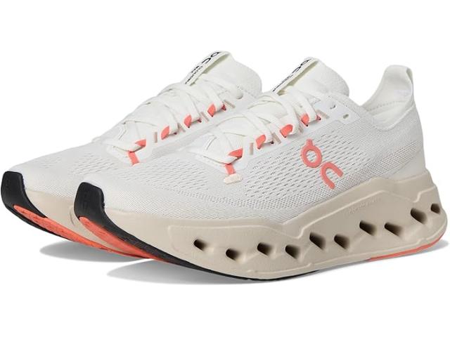 (取寄) オン メンズ クラウドサーファー マックス On men Cloudsurfer Max Ivory/Salmon