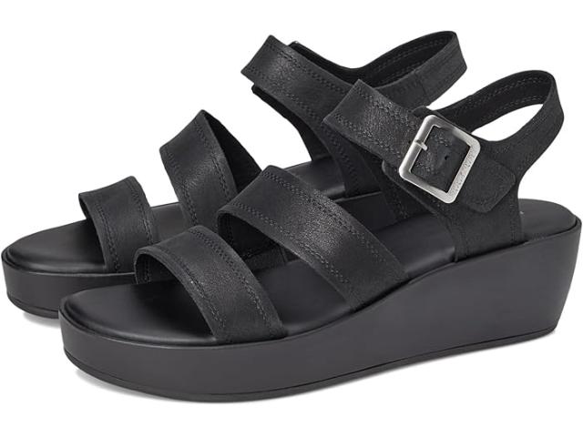 (取寄) ロックポート レディース  Rockport women Anala Black Leather