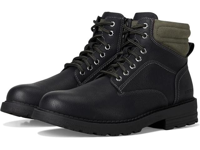 (取寄) ドッカーズ メンズ テルフォード Dockers men Telford Black