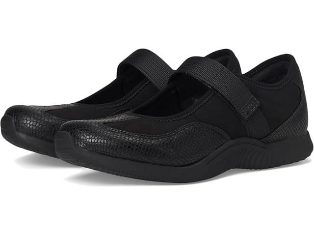 (取寄) ドクターショール レディース グッディー メアリー ジーン シューズ Dr. Scholl's women Goodie Mary Jane Shoes Black Snake