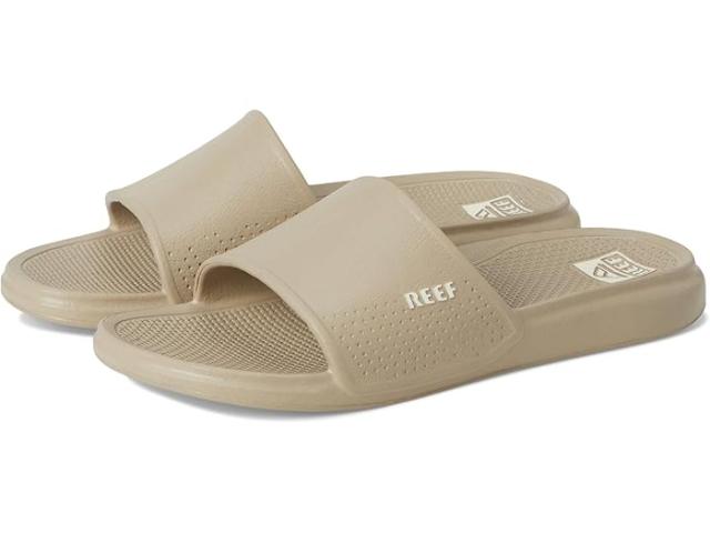 (取寄) リーフ メンズ オアシス スライド Reef men Oasis Slide Regrind Tan