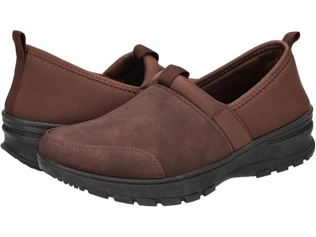 (取寄) イージーストリート レディース ゼニ Easy Street women Zenni Brown