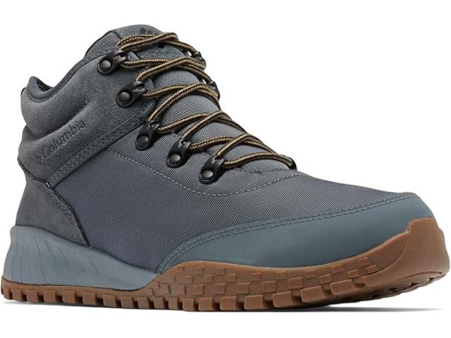 (取寄) コロンビア メンズ フェアバンクス ミッド Columbia men Columbia Fairbanks Mid Graphite/Delta
