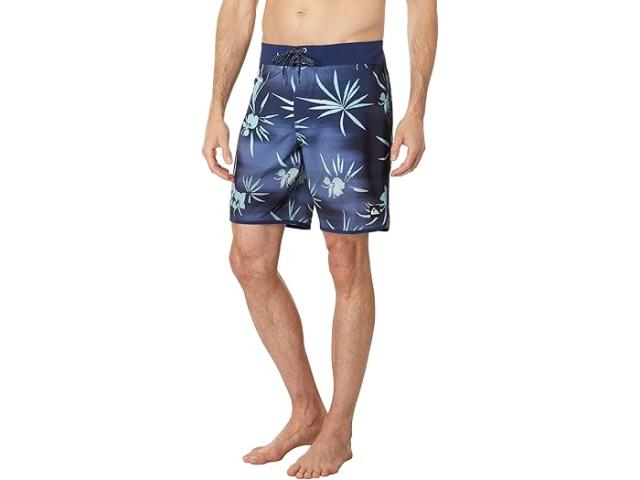 (取寄) クイックシルバー メンズ ハイライト スカルプ 19 ボードショーツ Quiksilver men Highlite Scallop 19