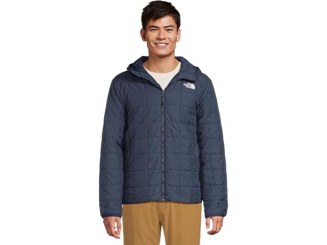 (取寄) ノースフェイス メンズ ジャンクション インサレーテッド ブーディ The North Face men Junction Insulated Hoodie Summit Navy