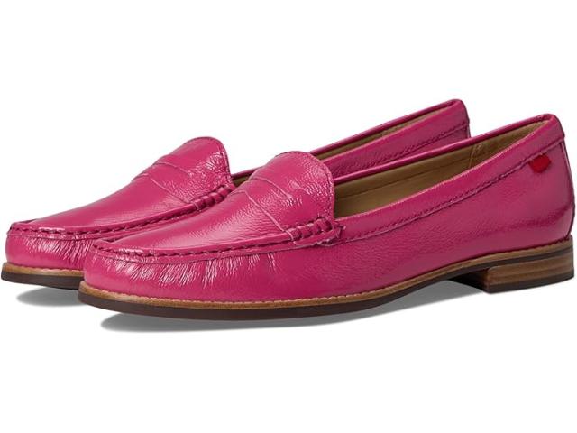(取寄) マークジョセフニューヨーク レディース イースト ヴィレッジ Marc Joseph New York women East Village Passion Pink Svelte Patent