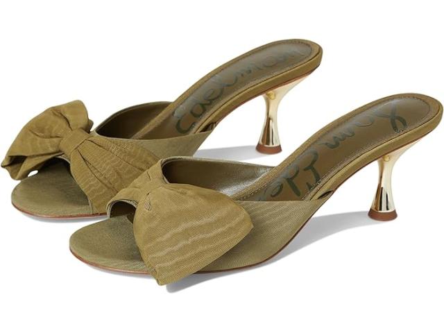 (取寄) サムエデルマン レディース ストラップ サンダル Sam Edelman women Ragan Strappy Sandals Light Olive/Olive