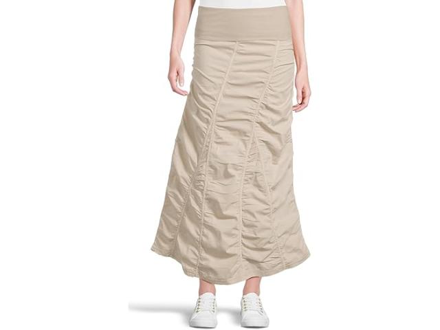 (取寄) XCVI レディース ゴアド ペザント スカート XCVI women Gored Peasant Skirt Ripple