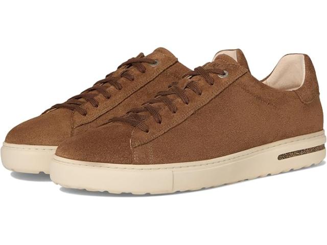 (取寄) ビルケンシュトック メンズ ベンド - スエード Birkenstock men Bend - Suede Dark Tea