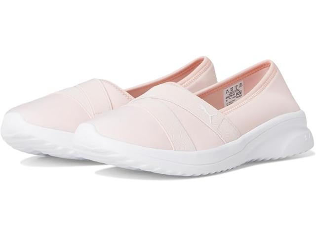 (取寄) プーマ レディース アデリナ 2.0 シューズ PUMA women Adelina 2.0 Shoes Jasmine Flower/White