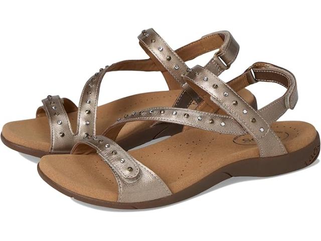 (取寄) タオス フットウェア レディース ダズル Taos Footwear women Dazzle Champagne
