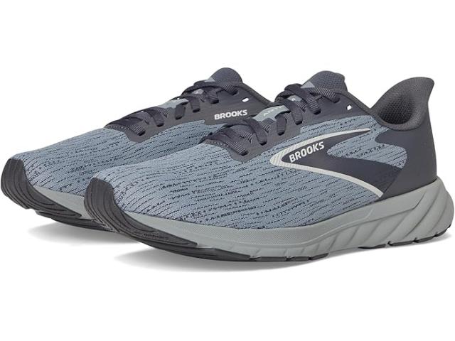 (取寄) ブルックス メンズ アンセム 7 Brooks men Anthem 7 Grey/Blackened Pearl/Oyster