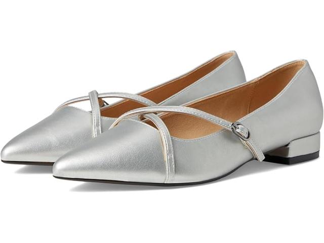 (取寄) ジュルネ コレクション レディース キャンビー Journee Collection women Camby Silver