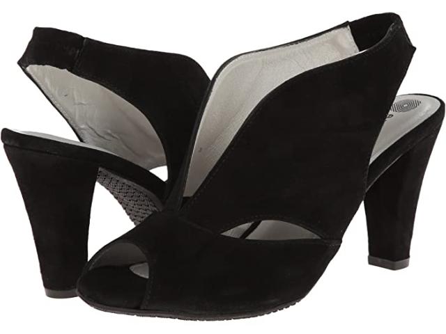 (取寄) エリックマイケル レディース ペルー Eric Michael women  Peru Black