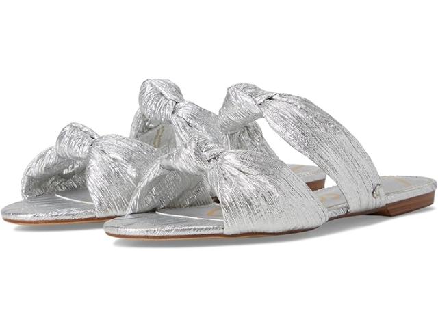 (取寄) サーカスNYバイサムエデルマン レディース マリッサ Circus NY by Sam Edelman women Marissa Soft Silver