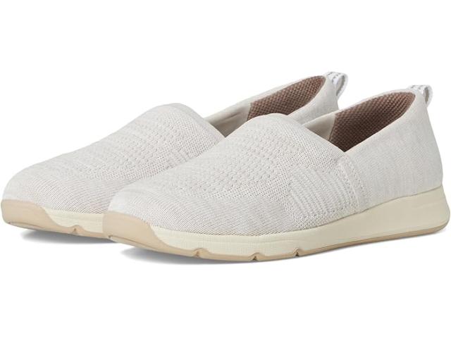 (取寄) ライフストライド レディース レスト スリップ オン シューズ LifeStride women Rest Slip On Shoes Bright White/Sand