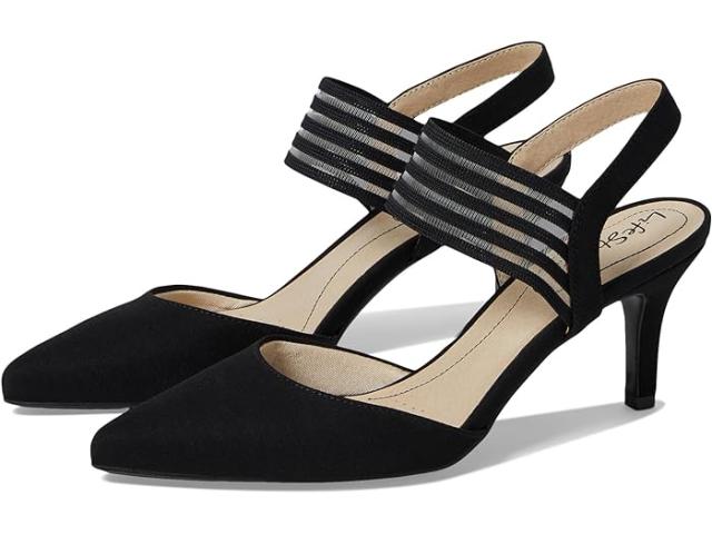 (取寄) ライフストライド レディース サンヤ LifeStride women LifeStride Sanya Black Synthetic