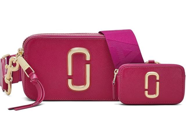 (取寄) マークジェイコブス レディース ザ ユーティリティ スナップショット Marc Jacobs women Marc Jacobs The Utility Snapshot Lipstick Pink