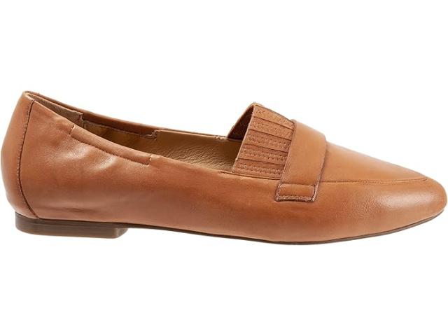 (取寄) トロッターズ レディース エモーション Trotters women Emotion Caramel Leather