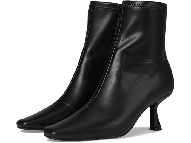 (取寄) ヴァネリ レディース  Vaneli women Gabris Black Super Nappa Stretch