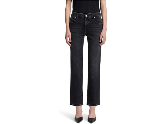 (取寄) セブンフォーオールマンカインド レディース キャリー ストレート アンクル 7 For All Mankind women Calie Straight Ankle Bottomline