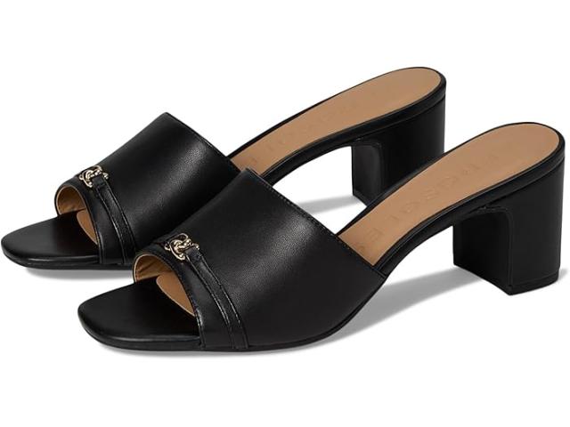 (取寄) エアロソールズ レディース ジェーラ Aerosoles women Gela Black Leather