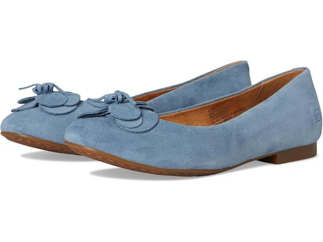 (取寄) ボーン レディース  Born women Petula Light Blue