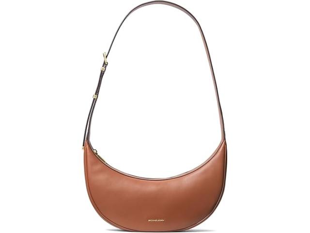 (取寄) マイケルコース レディース ミディアム コンバーチブル スリング クロスボディ MICHAEL Michael Kors women Avra Medium Convertible Sling Crossbody Luggage