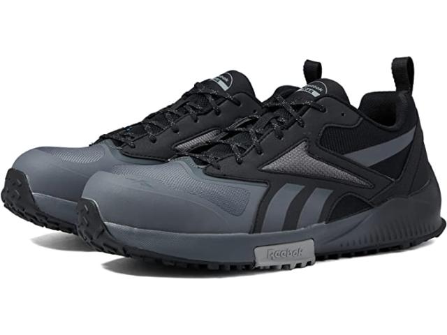 (取寄) リーボック ワーク メンズ ラバンテ トレイル 2 ワーク SD コンプ トゥ Reebok Work men Reebok Work Lavante Trail 2 Work SD Comp Toe Grey/Black
