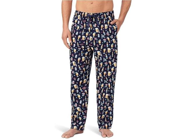 (取寄) トミーバハマ メンズ パジャマ ロング ボトム  Bahama men Pajama Long Bottom Navy Cocktails 取寄) トミーバハマ メンズ パジャマ ロング ボトム Tommy Bahama men