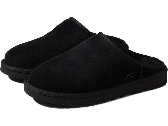 (取寄) アグ メンズ クラシック スリッポン UGG men Classic Slip-On Black