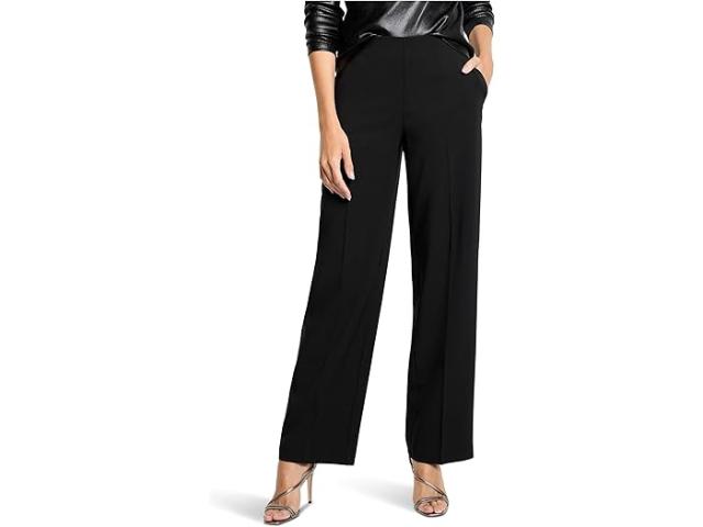 (取寄) ニックゾー レディース 31 ストレッチ スーティング レノックス ワイド-レッグ パンツ NIC+ZOE women 31