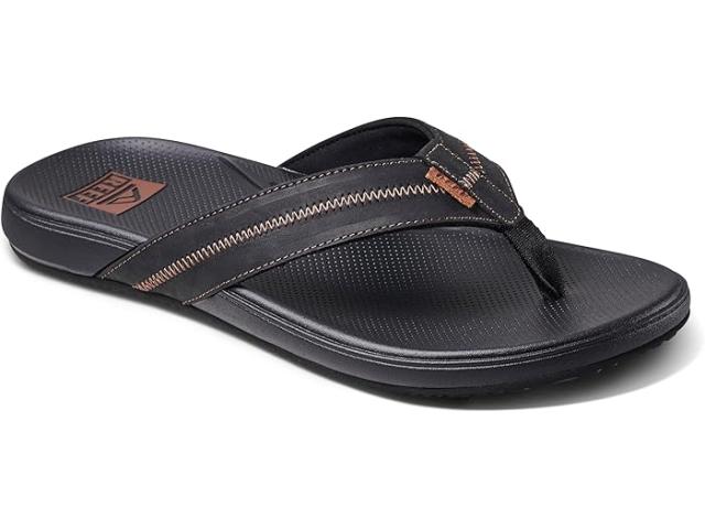 (取寄) リーフ メンズ クッション ファントム 2.0 ル Reef men Cushion Phantom 2.0 LE Black/Coffee