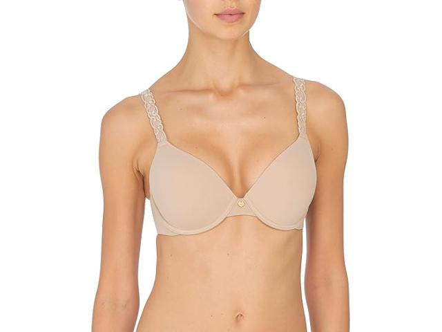 (取寄) ナトリ レディース ピュア ラグゼ コンツアー アンダーワイヤー 732080 Natori women Natori Pure Luxe Contour Underwire 732080 Cafe
