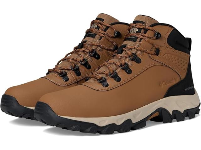 (取寄) コロンビア メンズ ニュートン エクスプローラ Columbia men Newton Explorer Elk/Black