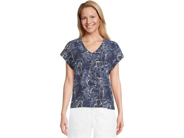 (取寄) トミーバハマ レディース カウアイ サファイア シー ティー  Bahama women Kauai Sapphire Sea Tee Coastline