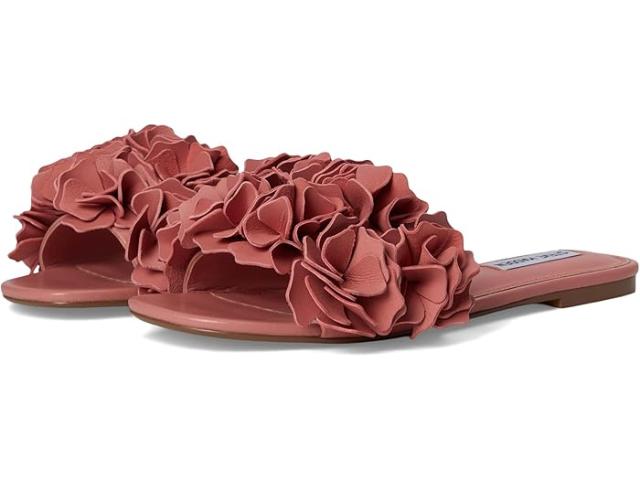(取寄) スティーブマデン レディース フロー Steve Madden women Flo Coral Leather