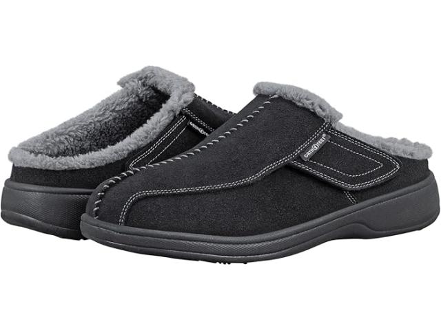 (取寄) オルソフィート メンズ アシュビル Orthofeet men Asheville Black