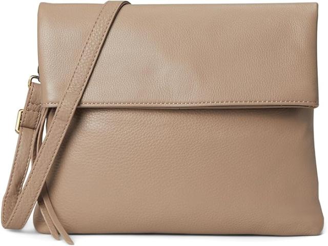 (取寄) ホーボー レディース ドラフト クロスボディ HOBO women Draft Crossbody Warm Adobe