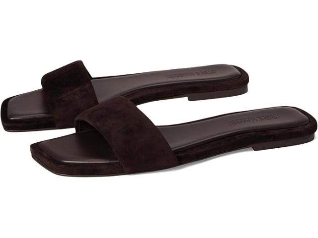 (取寄) スティーブマデン レディース ルミナ Steve Madden women Lumina Brown Suede