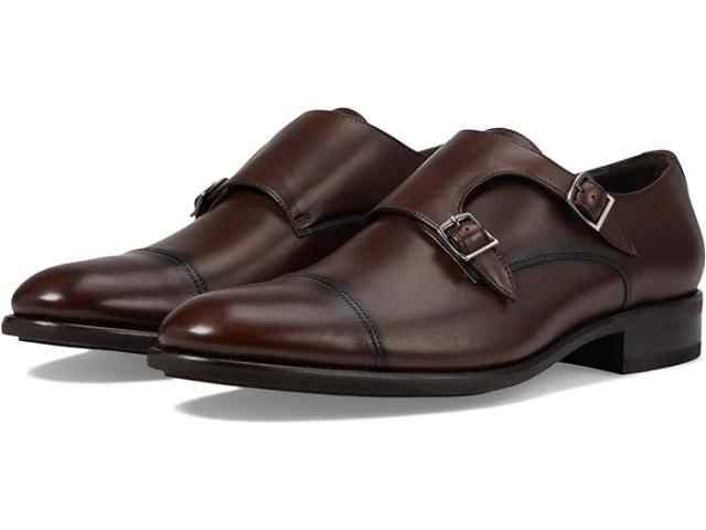 (取寄) トゥー ブーツ ニュー ヨーク メンズ ハミル To Boot New York men Hammill Brown Leather