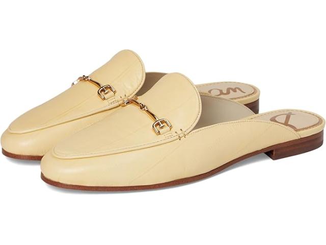 (取寄) サムエデルマン レディース リニー Sam Edelman women Linnie Light Dusty Yellow