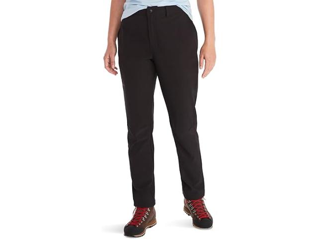 (取寄) マーモット レディース スクリー パンツ Marmot womens Marmot Scree Pants Black